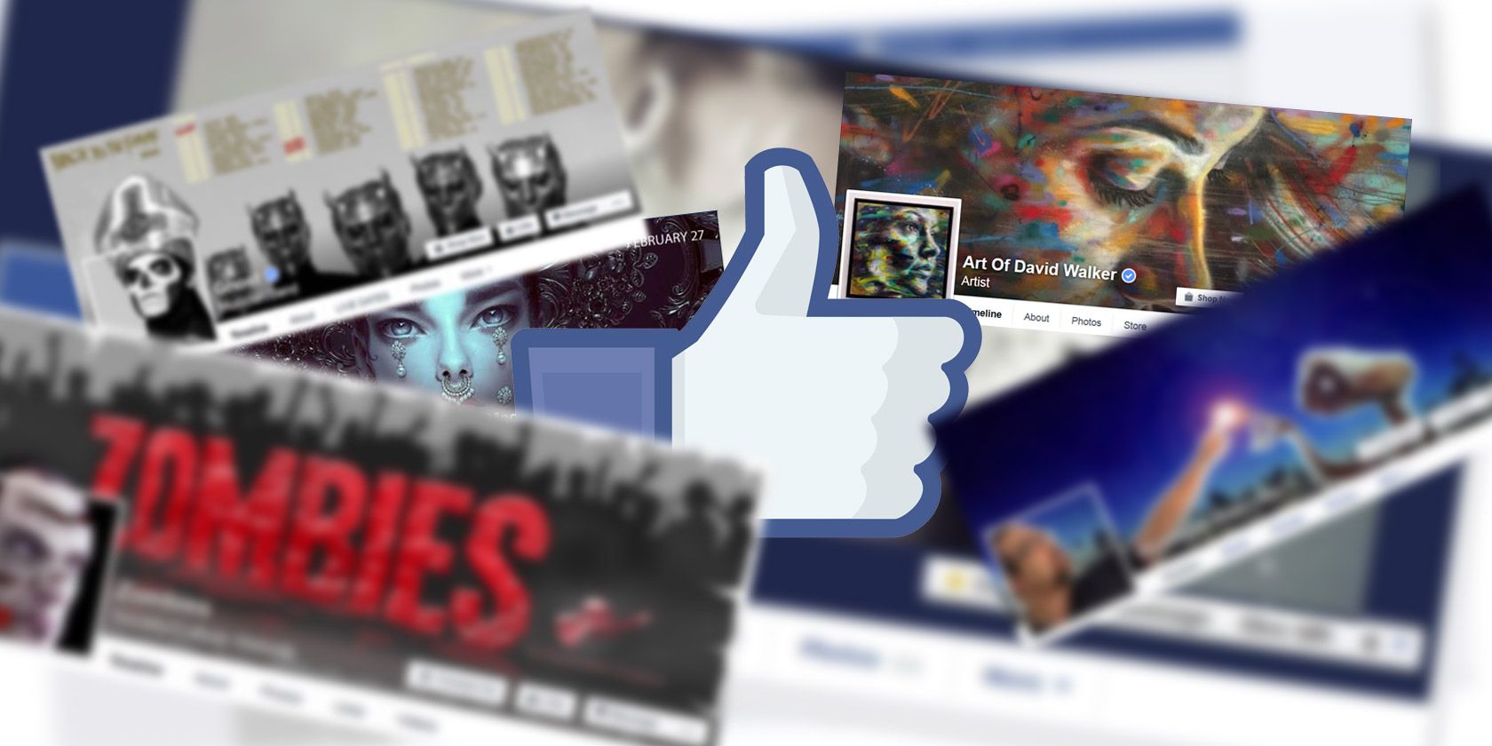 Awesome Facebook Covers