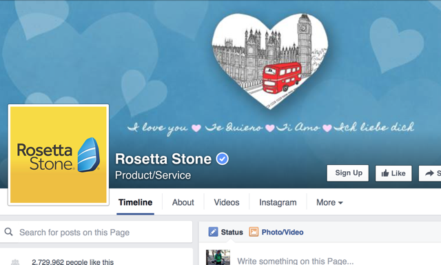 How To Post In Multiple Languages On Facebook