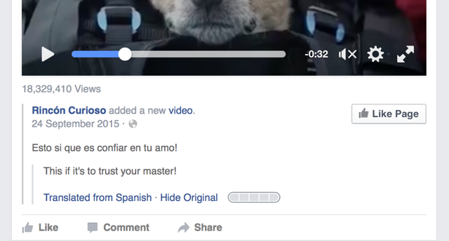 How To Post In Multiple Languages On Facebook