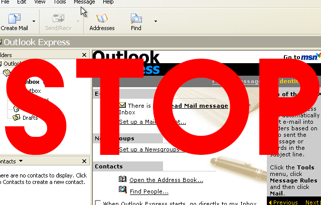 How to Tweak Windows XP and Stop Worrying About the Apocalypse