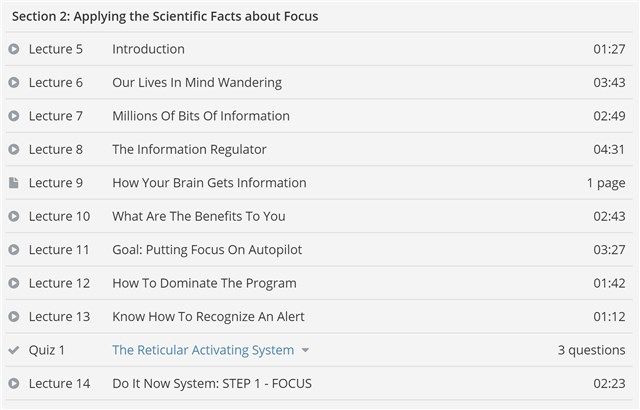 5 of the Top-Rated Productivity Courses on Udemy