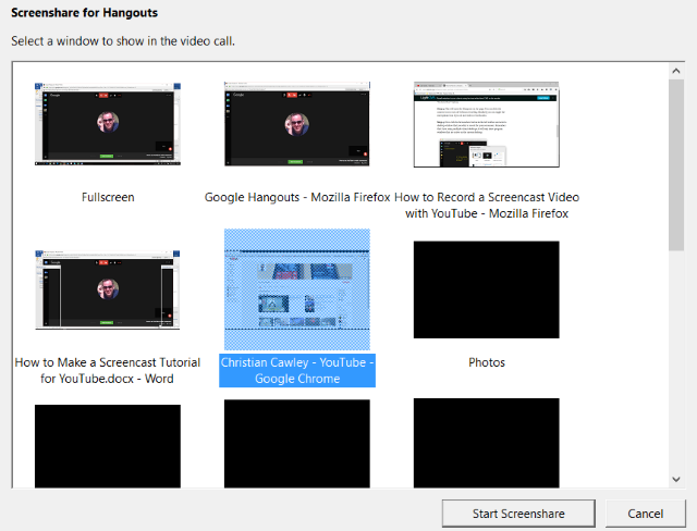 How to Make a Screencast Tutorial for YouTube