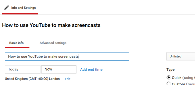 How to Make a Screencast Tutorial for YouTube