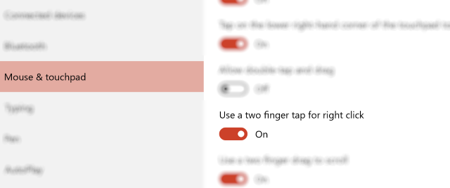 How to Get the Most Out of Your Touchpad in Windows 10