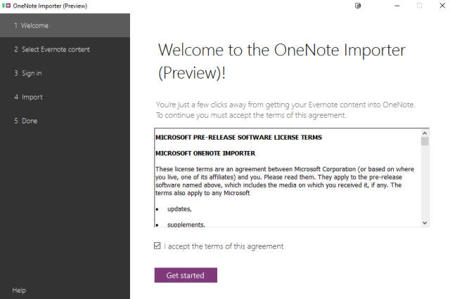 Export Your Notes from Evernote to OneNote for Free Premium Features