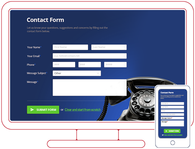 5 Essential Forms That Every Website Needs to Have