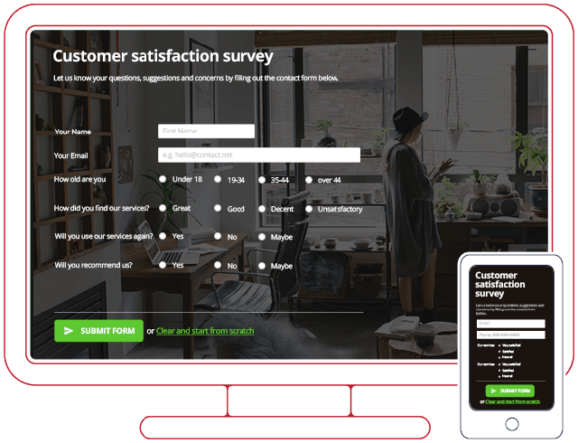 5 Essential Forms That Every Website Needs to Have