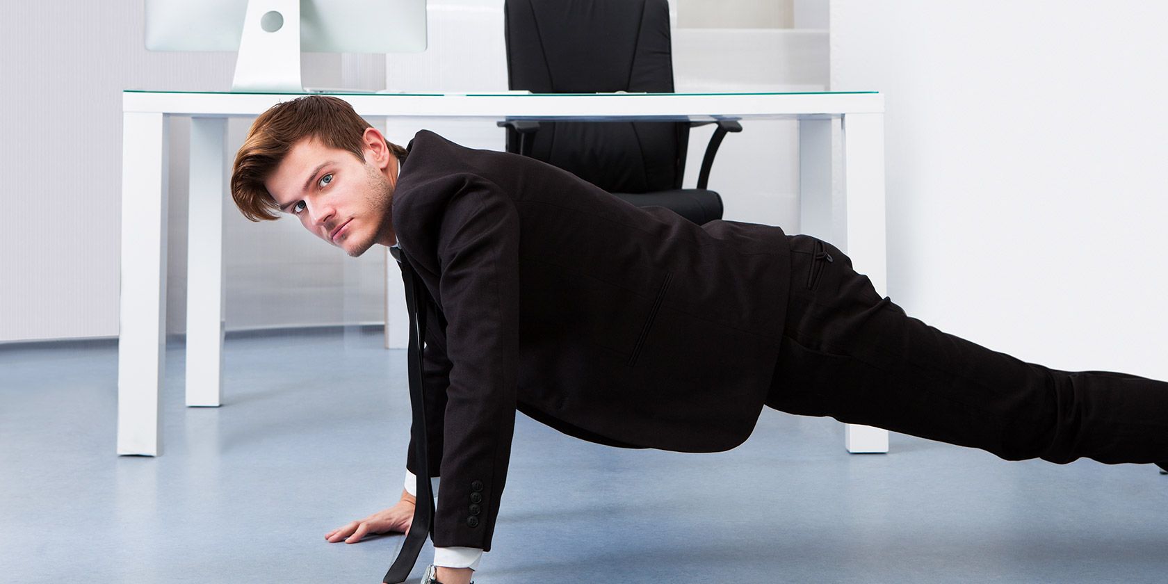 The Best Workout Ideas for Long Work Days