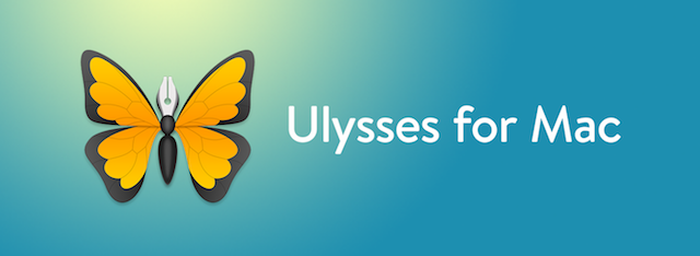 Is It Time to Ditch Pages and Word for Ulysses?