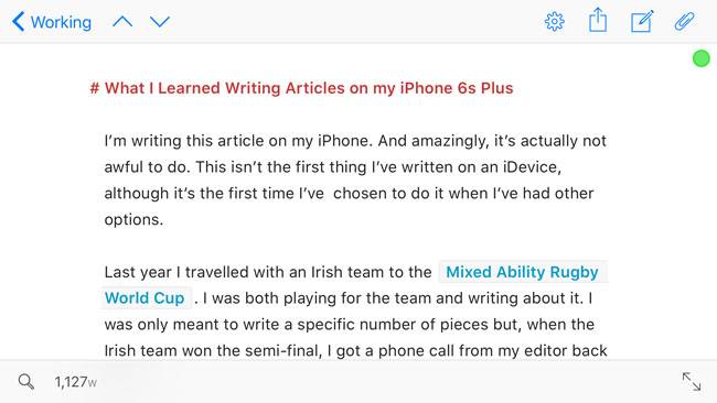 How You Can Type Easier and Faster on Your iPhone