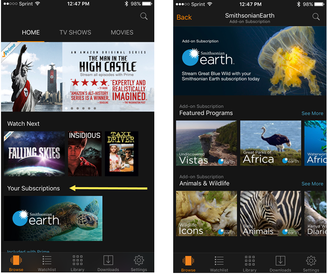 How to Add Video Subscriptions to Your Amazon Prime Account