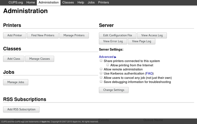How to Set Up Your Wireless and USB Printer in Linux
