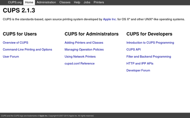How to Set Up Your Wireless and USB Printer in Linux
