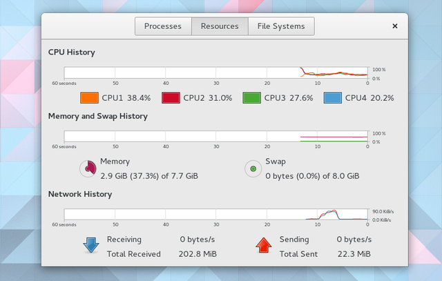 How To Kill Programs And Check System Information In Linux