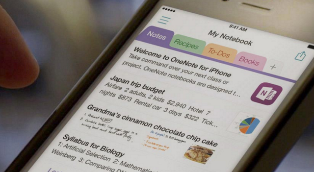 The Best Evernote Alternative Is OneNote and It's Free
