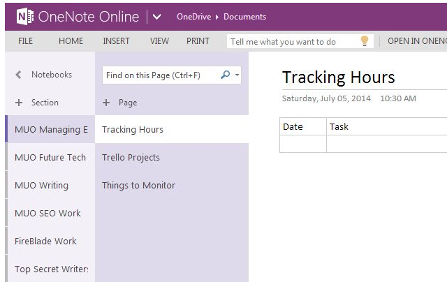 The Best Evernote Alternative Is OneNote and It's Free