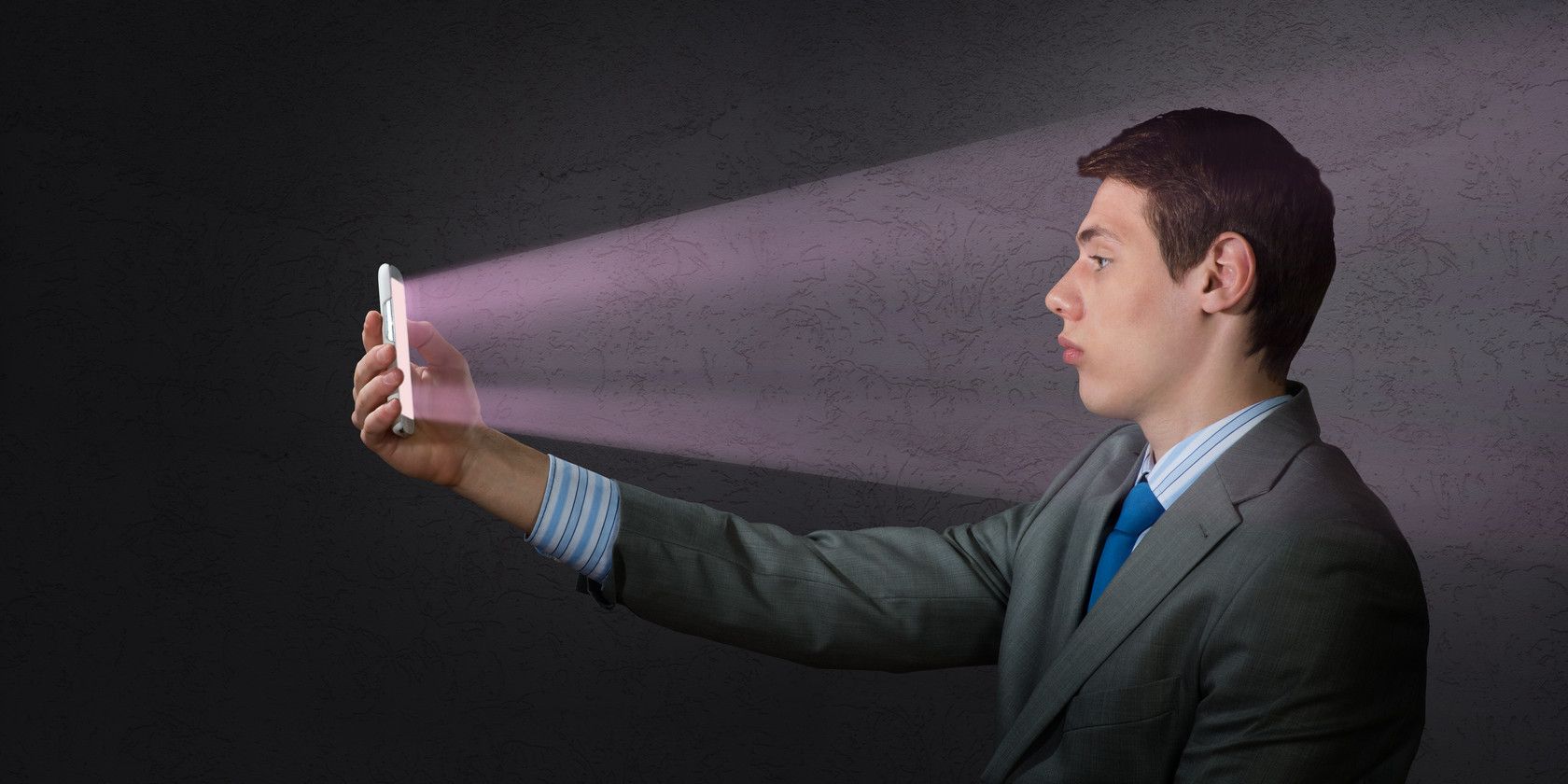 How to Keep Kids From Holding Phones Too Close to Their Eyes