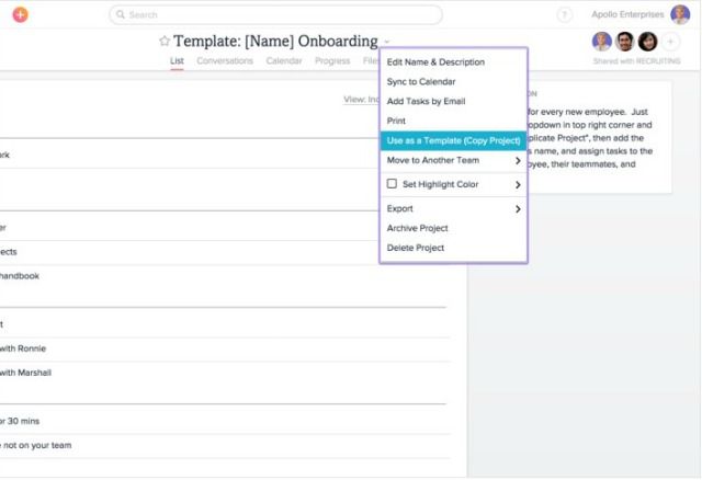 How to Free the Power of Templates in 7 Top Productivity Tools