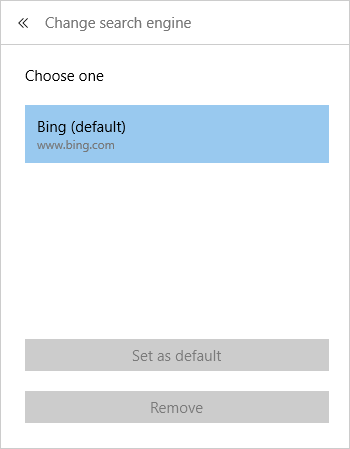 How to Change the Search Engine in Microsoft Edge (No More Bing)