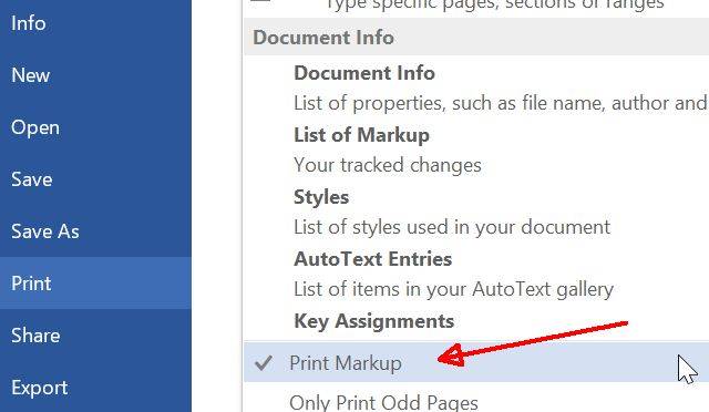 How to Print Microsoft Office Documents the Right Way