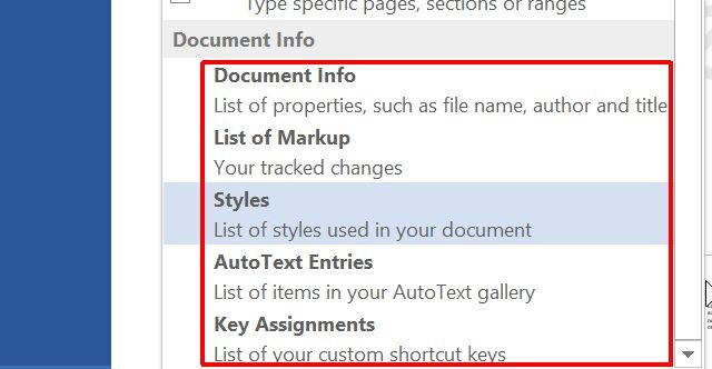 How to Print Microsoft Office Documents the Right Way