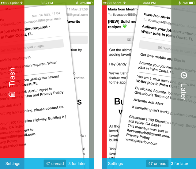 5 iPhone Apps to Help You Reach Inbox Zero