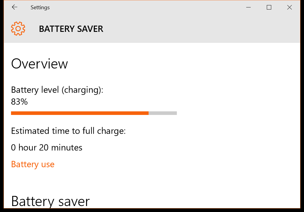 How to See How Long Until Your Laptop Is Fully Charged