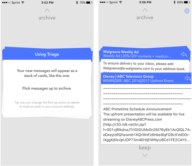 5 iPhone Apps to Help You Reach Inbox Zero