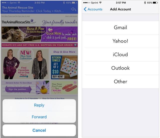 5 iPhone Apps to Help You Reach Inbox Zero