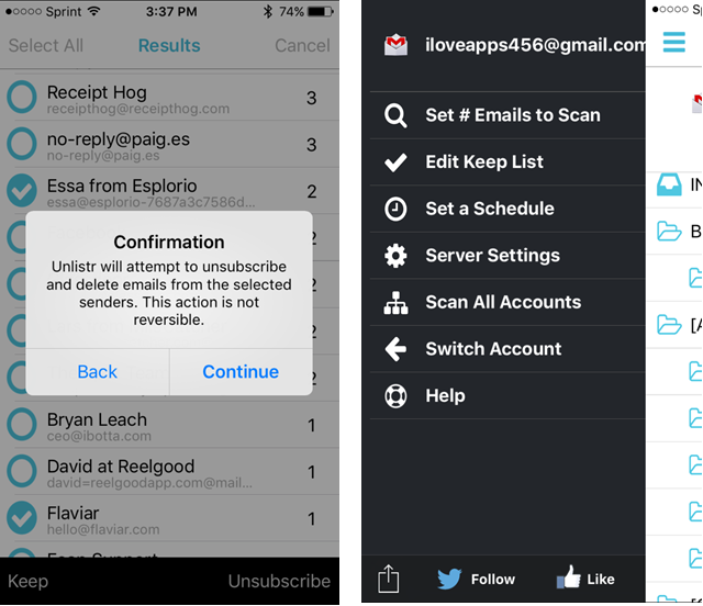 5 iPhone Apps to Help You Reach Inbox Zero