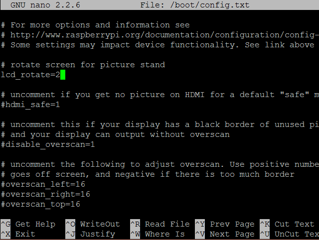 How to Setup Your Raspberry Pi Touchscreen
