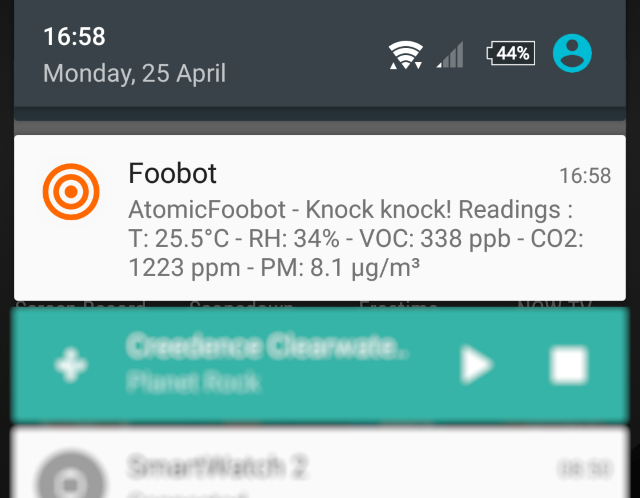 Foobot Indoor Air Quality Monitor Review