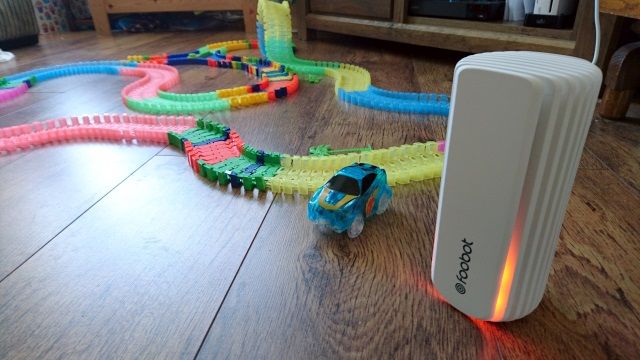 Foobot Indoor Air Quality Monitor Review