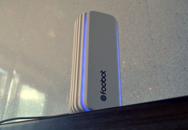 Foobot Indoor Air Quality Monitor Review