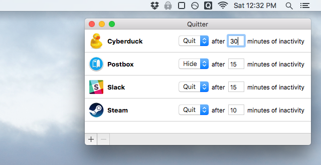 How to Automatically Hide or Quit Inactive Apps in Mac OS X