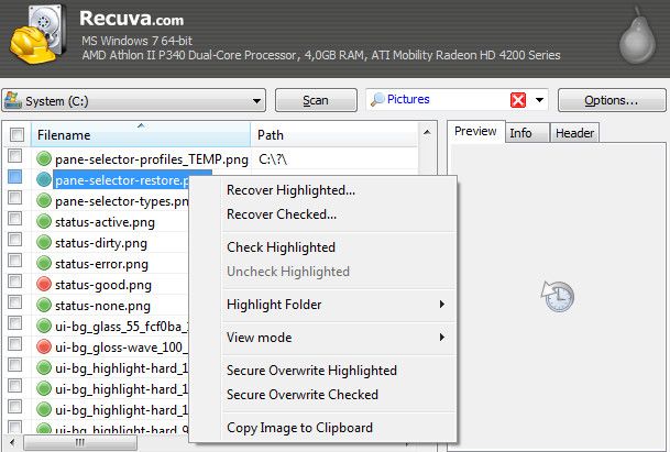 How to Recover Deleted Office Files
