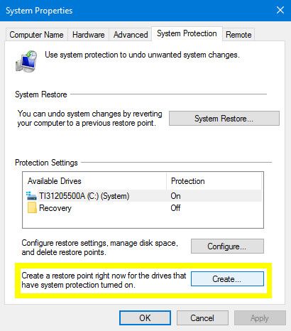 12 Tips to Fix Windows System Restore