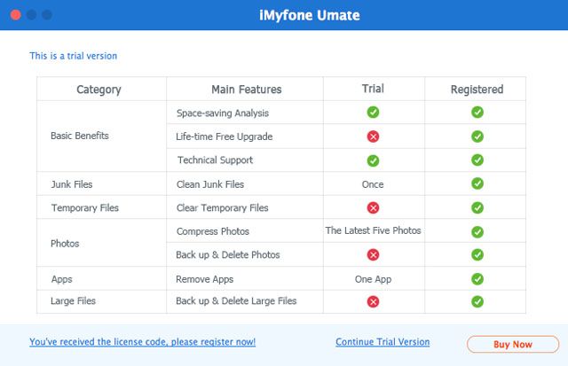 Review: iMyfone Umate Claims To Make Space on iOS... And Actually Does It