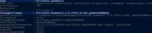 How to Uninstall Groove Music on a Windows 10 PC