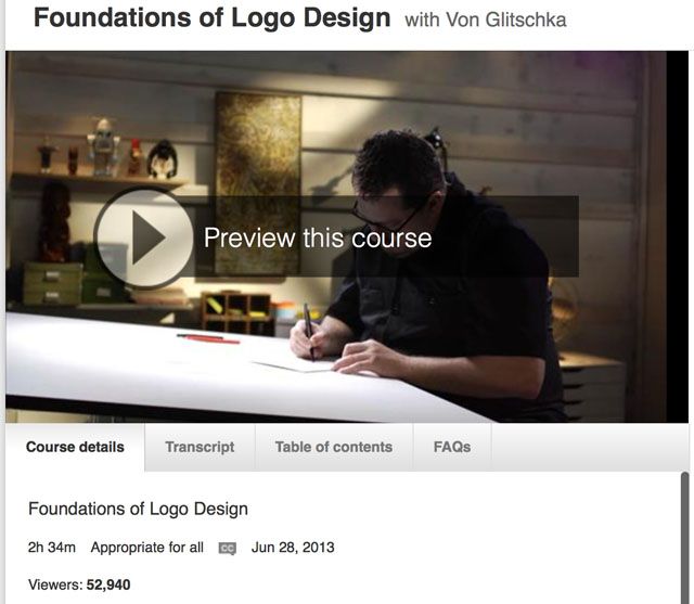 10 Great Design Courses on Lynda That'll Supercharge Your Skills