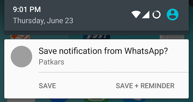 How to Save Notifications in Android and Set Reminders for Them