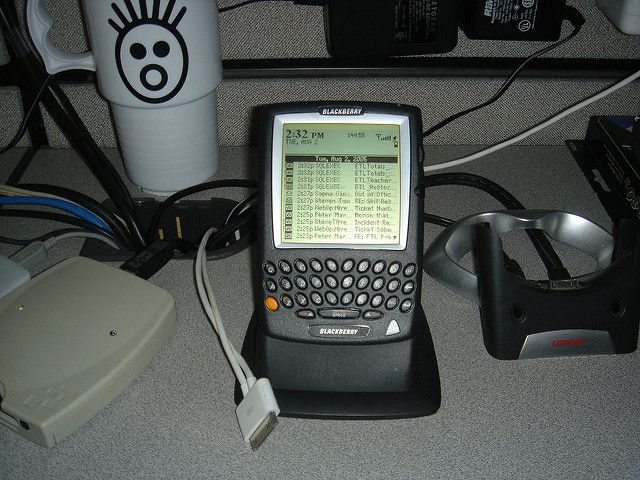 The One Reason To Get A BlackBerry In 2016: Security