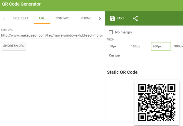 11 Fantastic Browser Tools for Making and Reading QR Codes