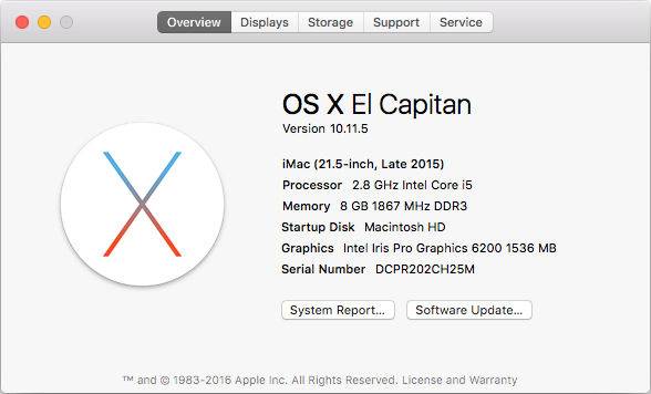 How to Find a Mac's True Hardware Specs the Easy Way