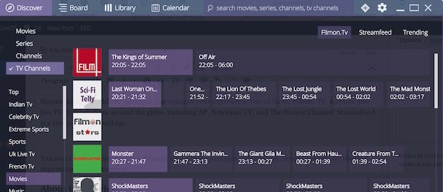 Stremio Aims to Be Your One and Only Video Entertainment App