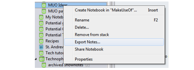 Migrating From Evernote To Onenote Everything You Need To Know