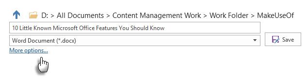 10 Little-Known Microsoft Office Features You Should Know