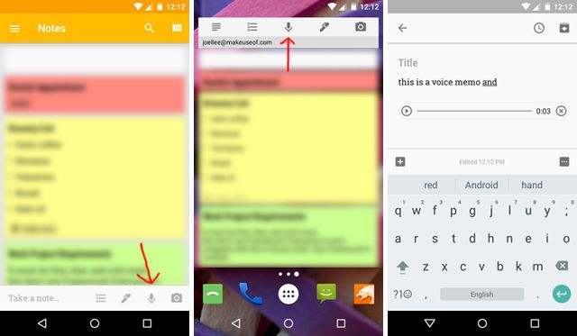 7 Tips for Taking Better Notes in Google Keep for Android