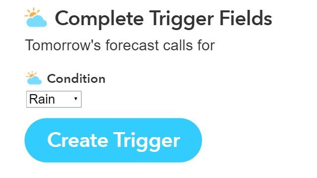 How to Use the Weather Forecast to Automate Your Home