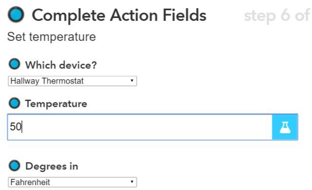 How to Use the Weather Forecast to Automate Your Home